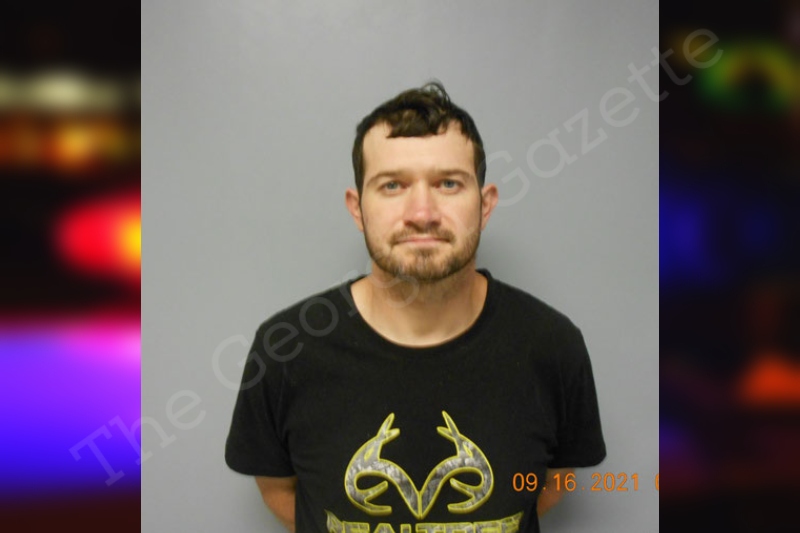 Joshua Roberts | Hall County