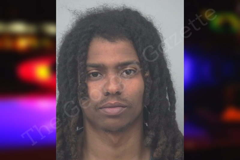 Devon Robinson — Gwinnett County Jail Bookings