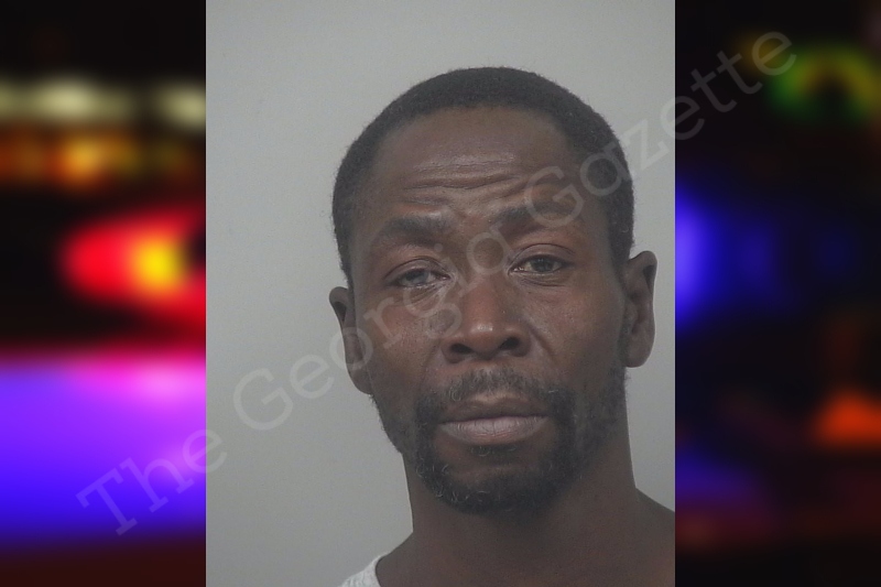 Ernest Robinson | Gwinnett County