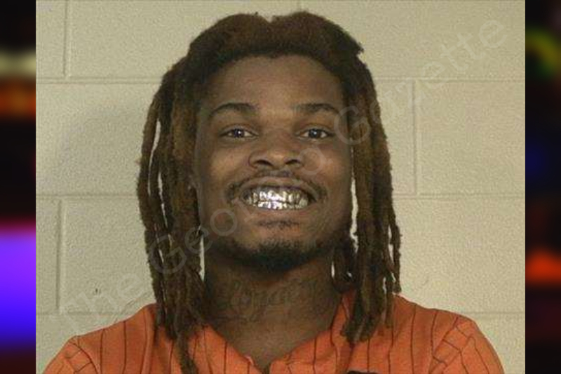 Kenyon Robinson — Liberty County Jail Bookings