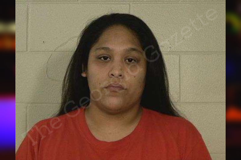 Michelle Rodriguez — Liberty County Jail Bookings