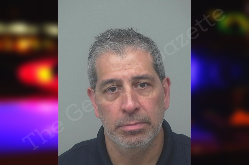 Rodney Rodriguez — Gwinnett County