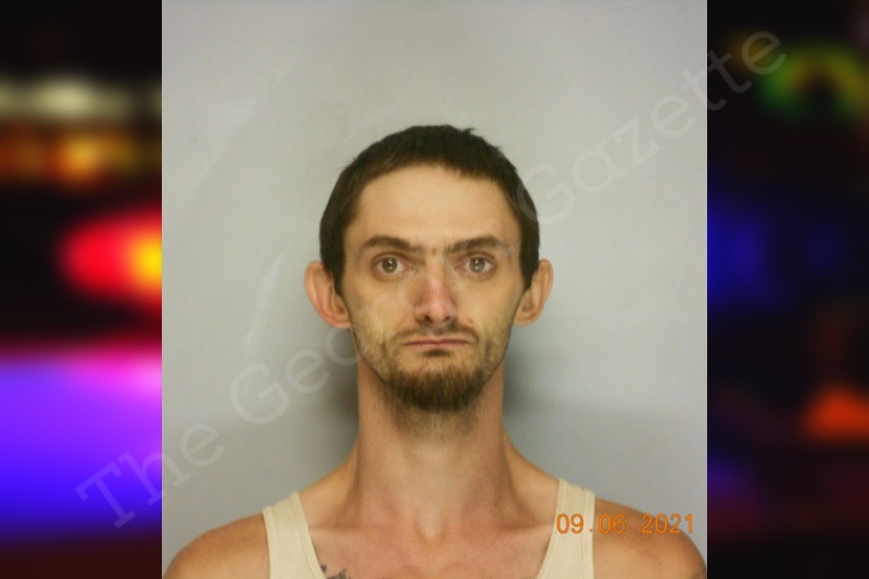 Ryan Roper — Hall County Jail Bookings