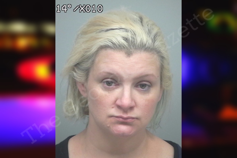 Courtney Rudolph — Gwinnett County Jail Bookings