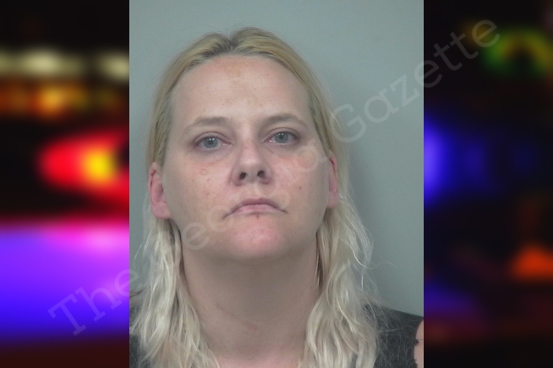 Crystal Ruiz — Gwinnett County Jail Bookings