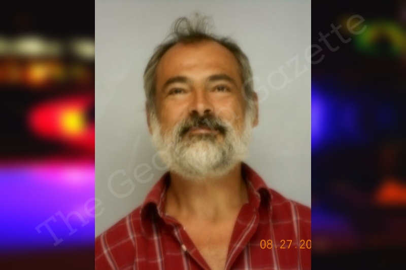 Nermin Rustempasic — Hall County Jail Bookings