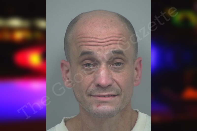 William Rutledge — Gwinnett County Jail Bookings