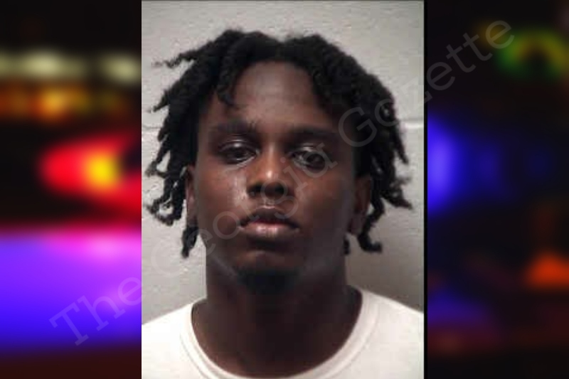 Max Rameau — Henry County Jail Bookings