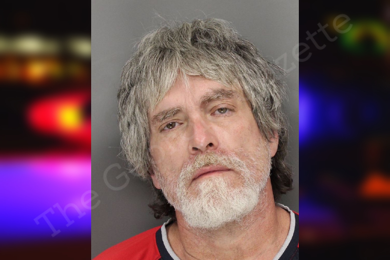 Randall Bennett — Cobb County Jail Bookings