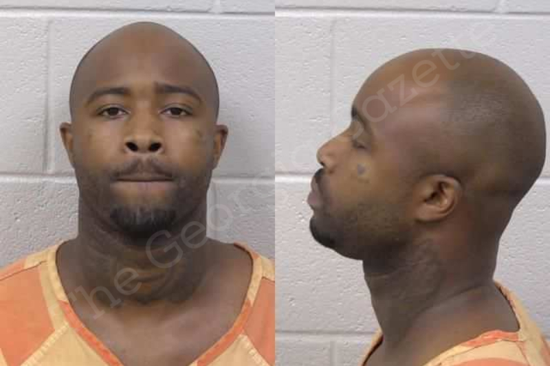 Shawn Rankin — Paulding County Jail Bookings
