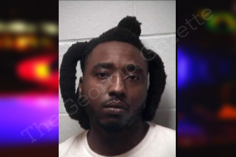 Monterrius Redding — Henry County Jail Bookings