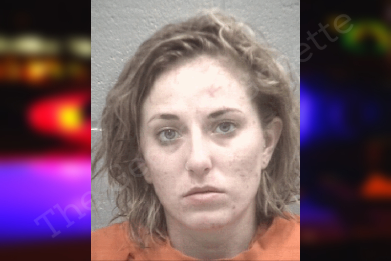 Lauren Riggs — Columbia County Jail Bookings
