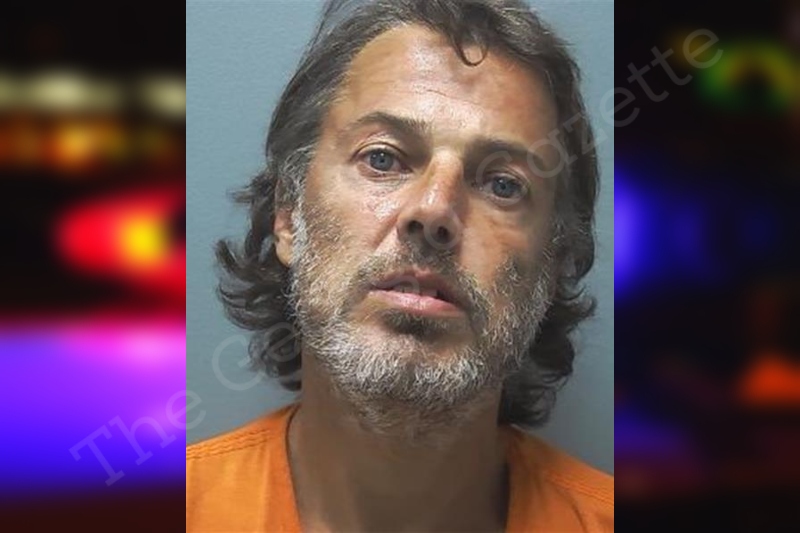 Jason Roberts — Cherokee County Jail Bookings