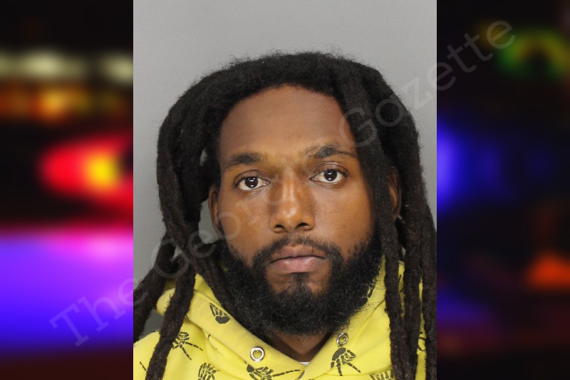 Rodney West — Cobb County