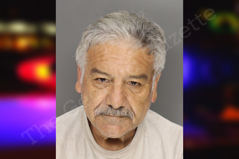 Rodolfo Ramirez — Cobb County Jail Bookings