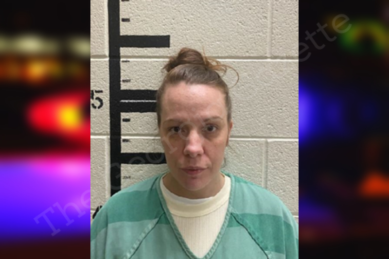Ashley Roebuck — Murray County Jail Bookings