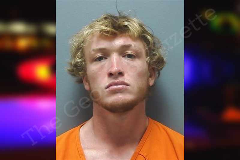 Jacob Rose — Cherokee County Jail Bookings