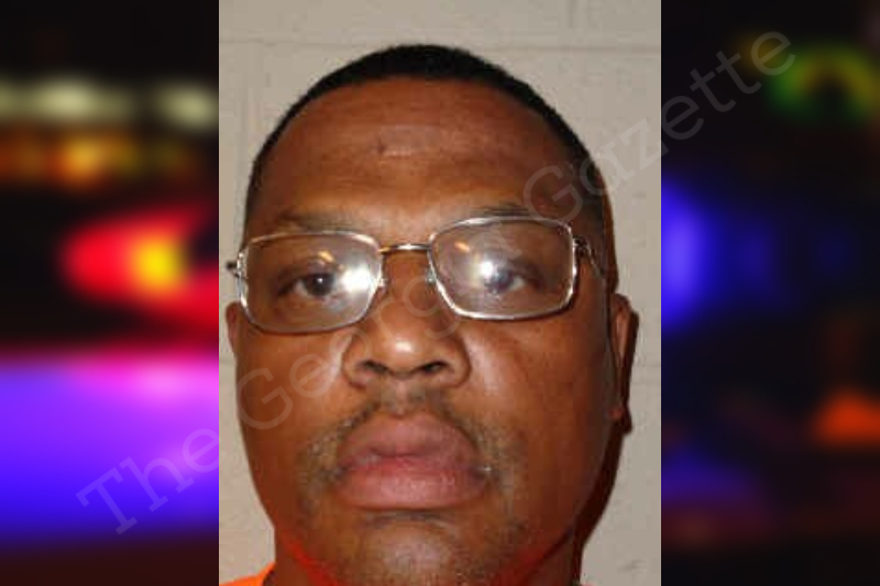 Derrick Roseberry — Henry County Jail Bookings
