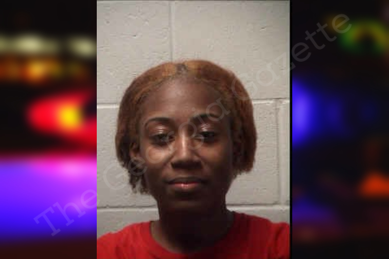 Tytiana Royal — Henry County Jail Bookings