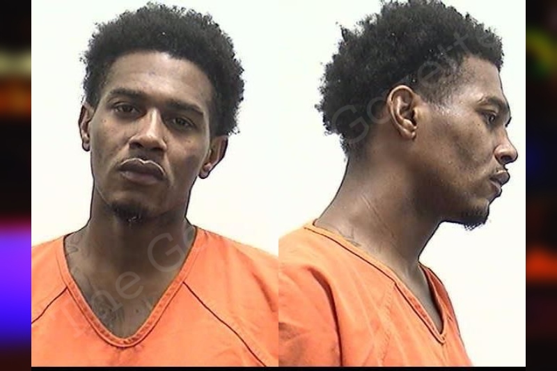 Dwain Sanders — Clarke County Jail Bookings