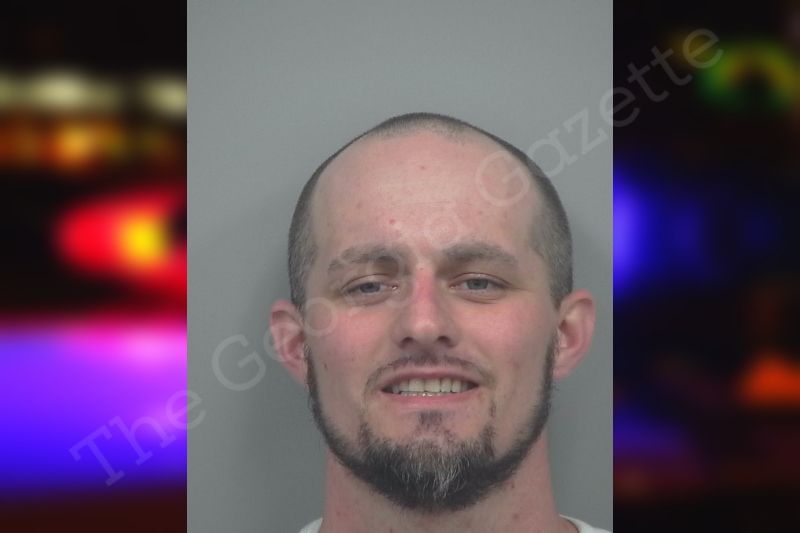 Wade Sanders | Gwinnett County