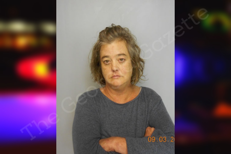 Robyn Schaefer — Hall County Jail Bookings