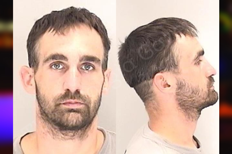 Zachary Schultz — Richmond County Jail Bookings