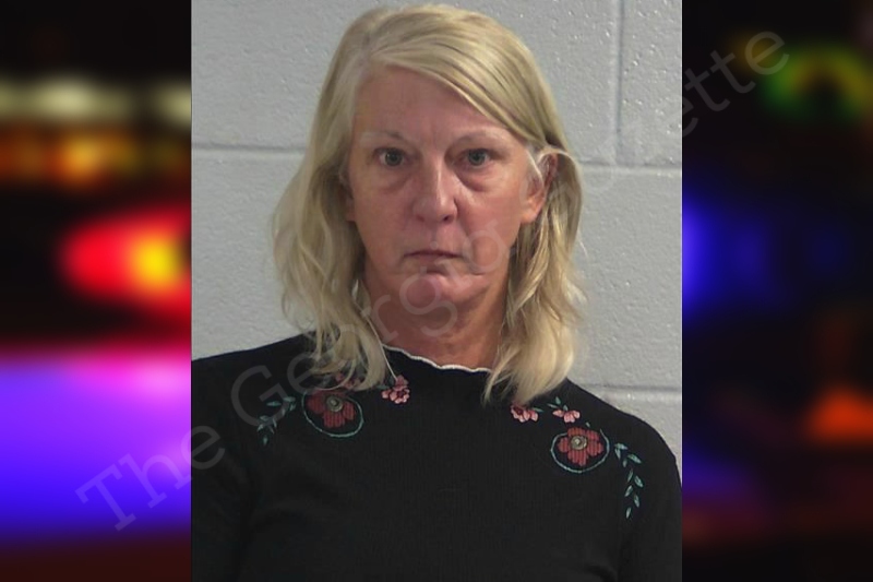 Michelle Shell — Gilmer County Jail Bookings