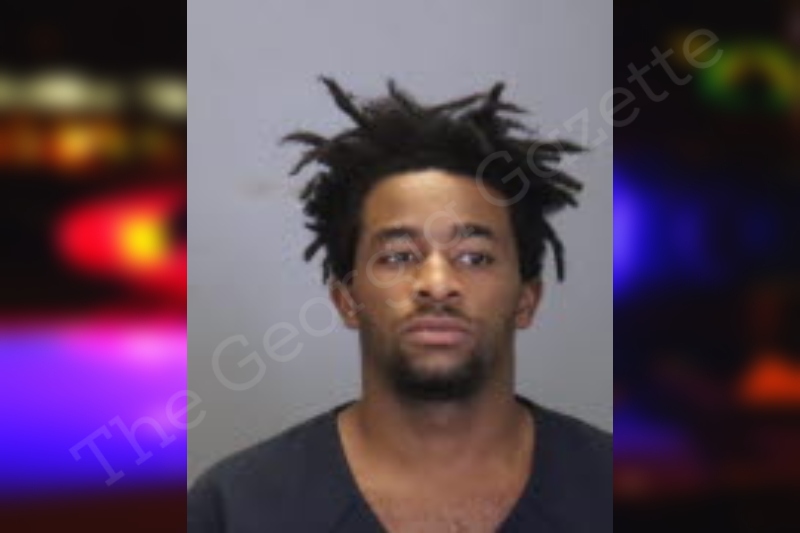 Arondae Shipp | Muscogee County Jail Bookings