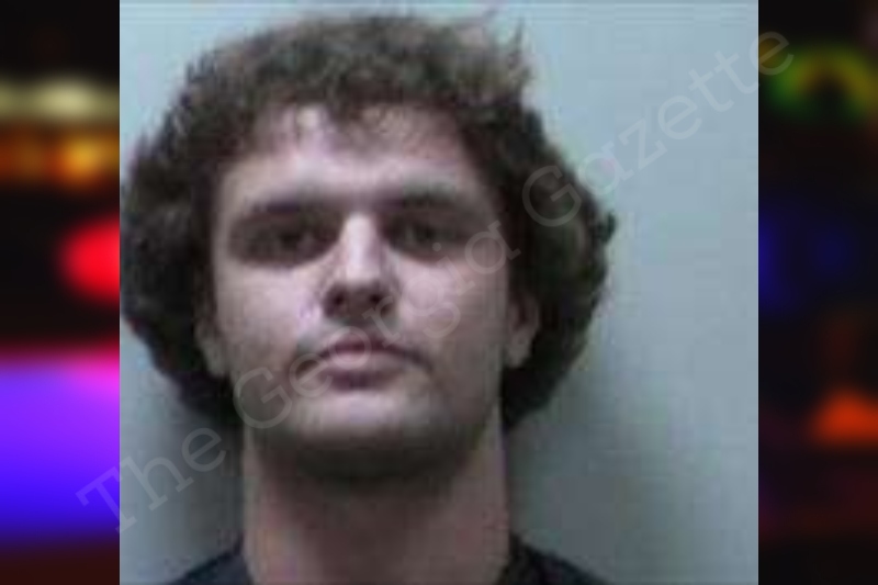 Dylan Shook — Habersham County Jail Bookings