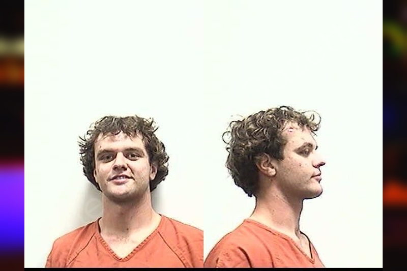 Dylan Shook — Clarke County Jail Bookings