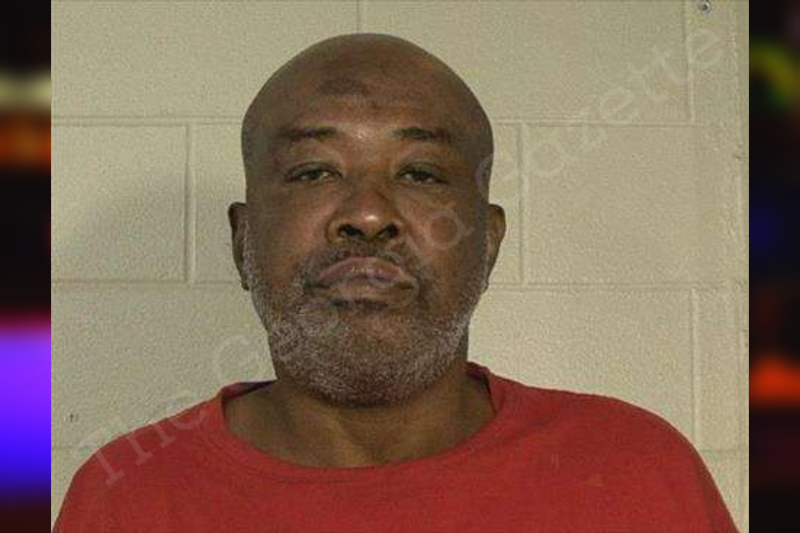 Gregory Simpson — Liberty County Jail Bookings