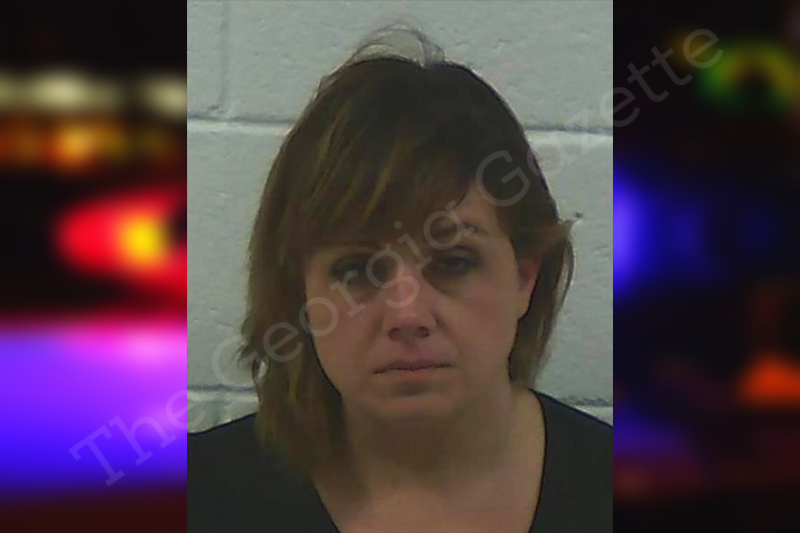 Amber Skinner — Jackson County Jail Bookings