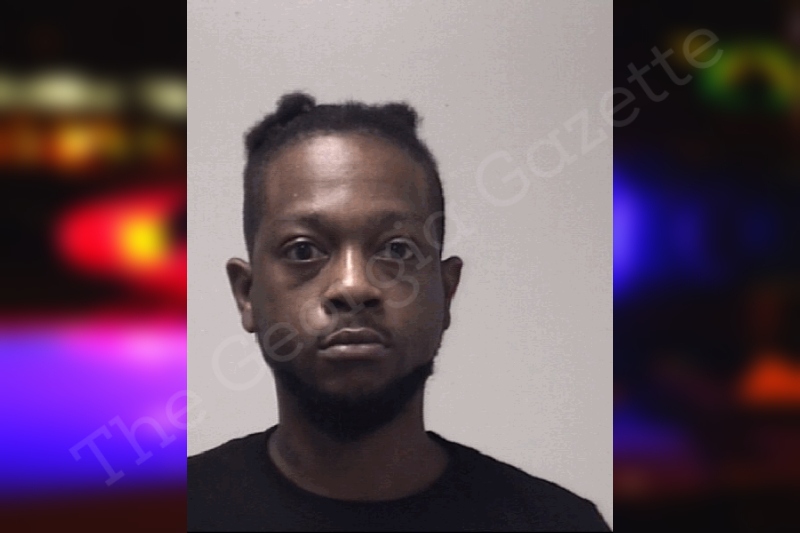 Demario Smith — Coweta County Jail Bookings