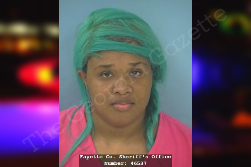 Marvielle Smith — Fayette County