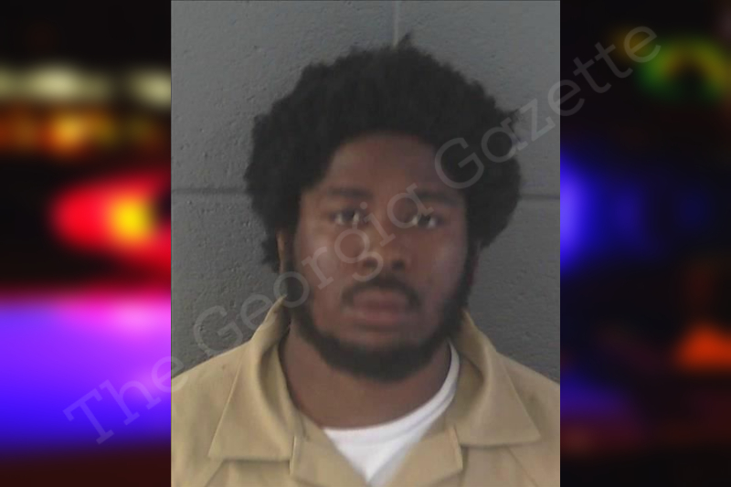 Raekwon Smith — Newton County Jail Bookings