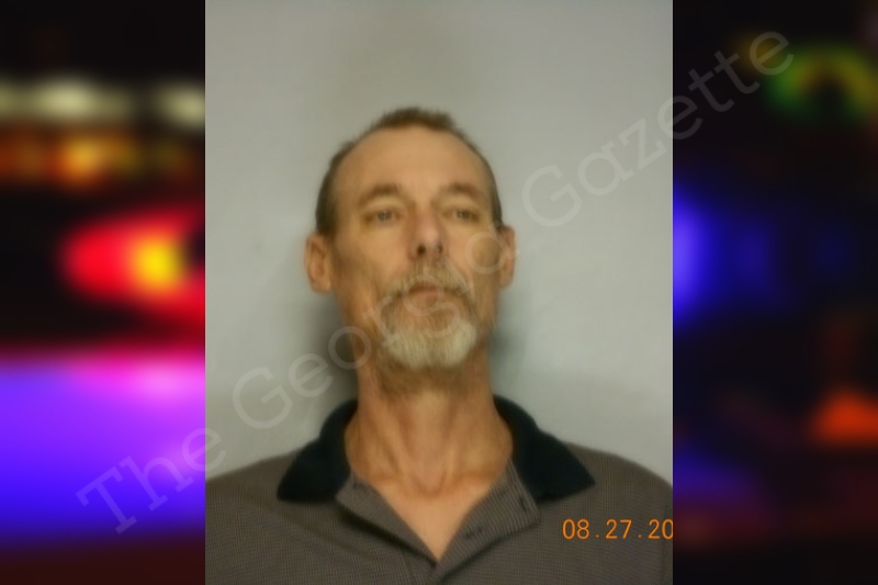 Raymond Smoot - Hall County