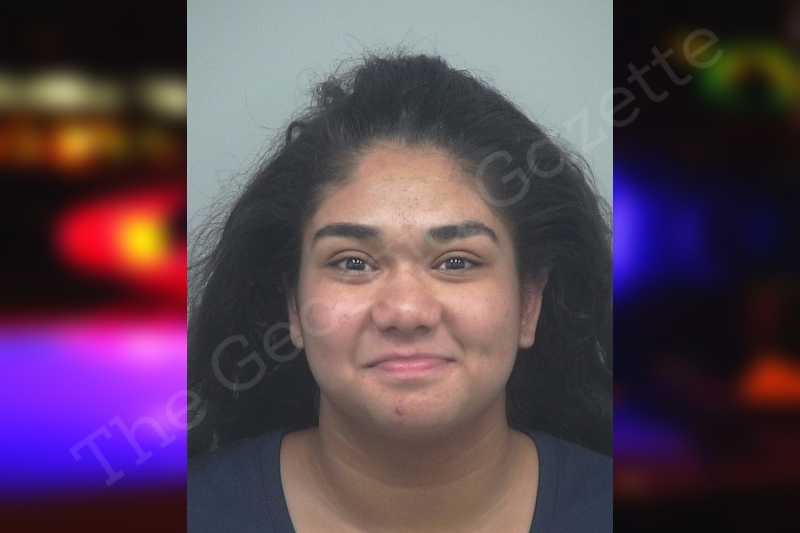 Mayra Soto — Gwinnett County Jail Bookings