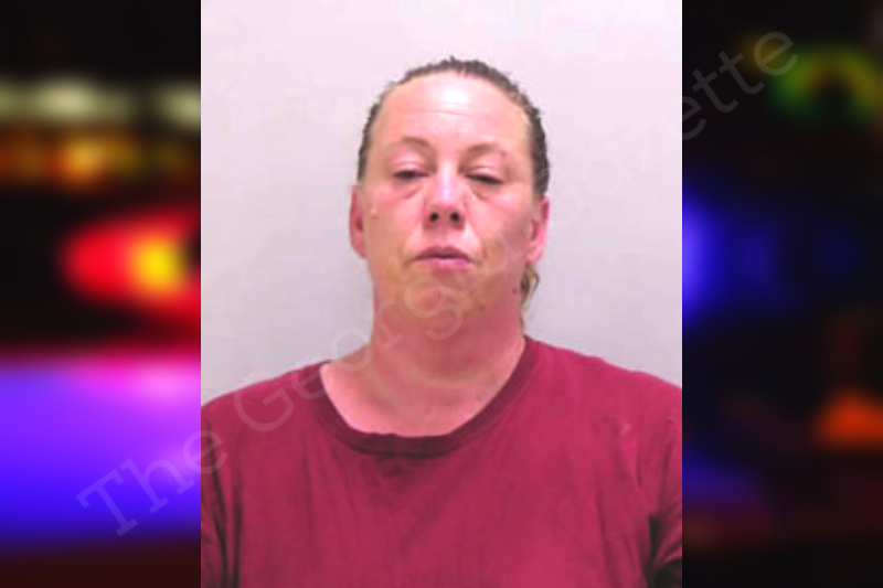 Amanda Spence — Bartow County
