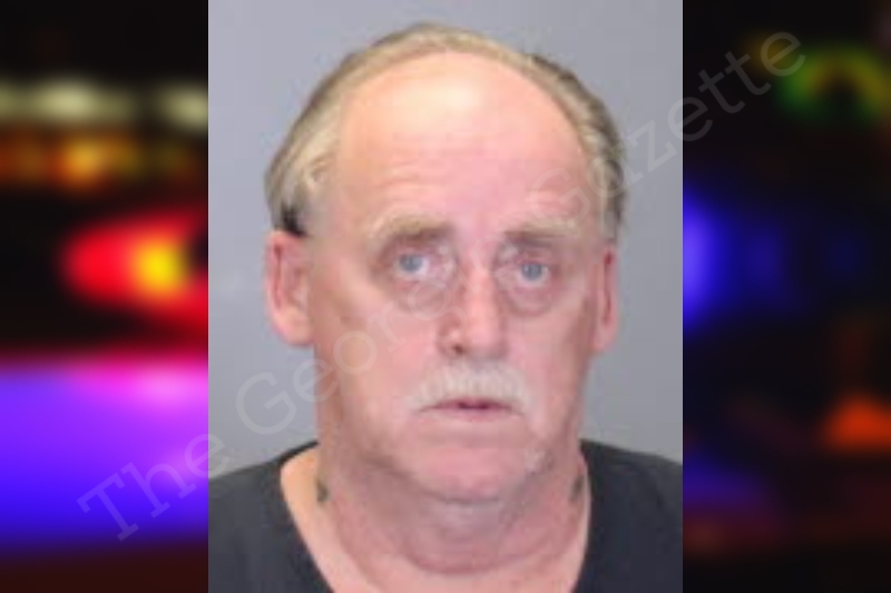 Richard Starling — Muscogee County Jail Bookings