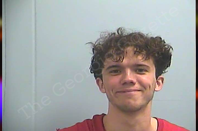 Grant Steiner — Dawson County Jail Bookings