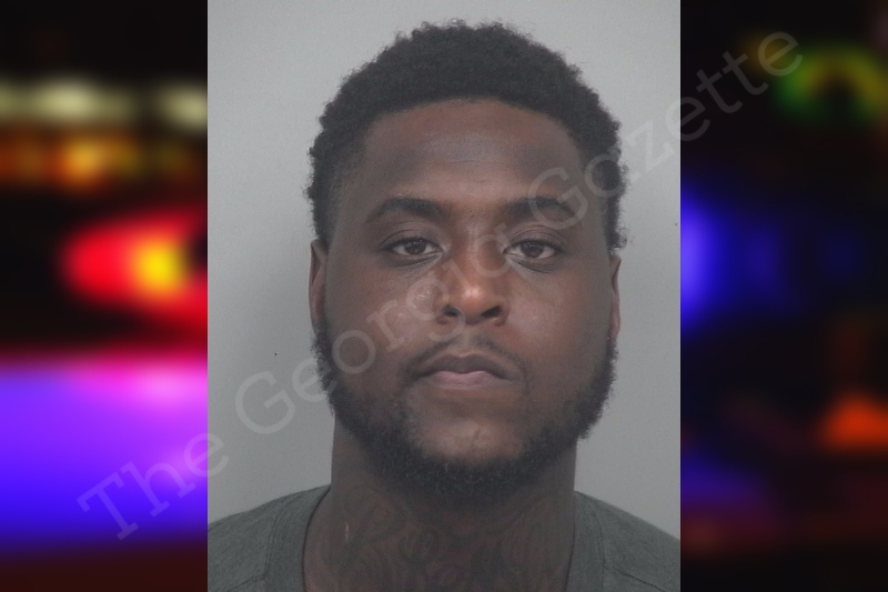 Michael Straham | Gwinnett County