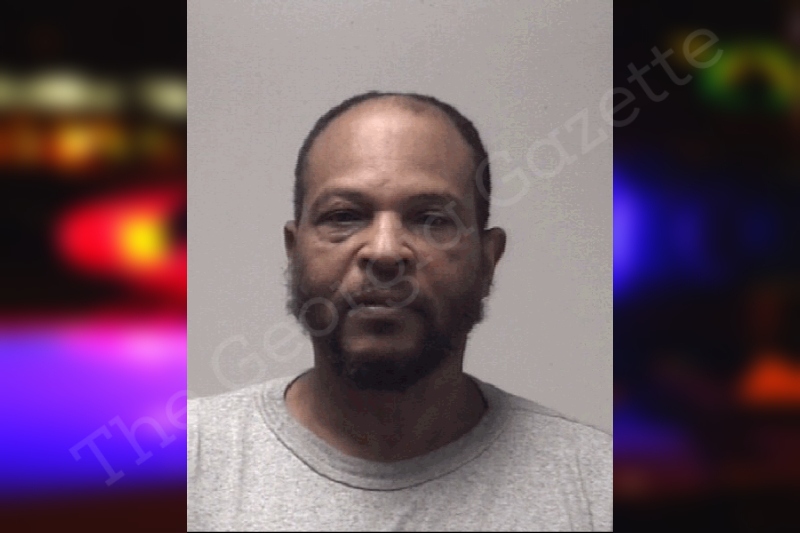 William Stuckey — Coweta County Jail Bookings