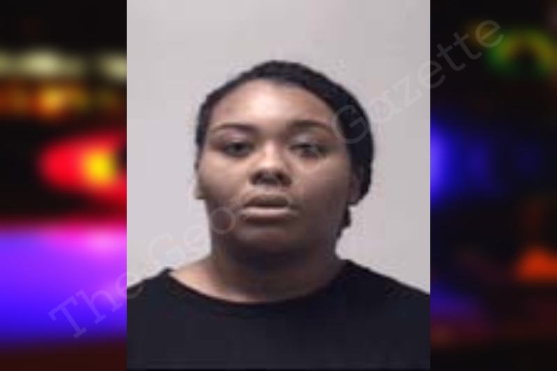 Merrisa Sullivan — Coweta County Jail Bookings