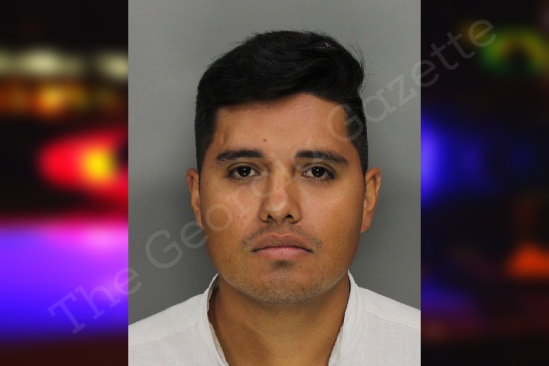 Said Hernandez — Cobb County Jail Bookings