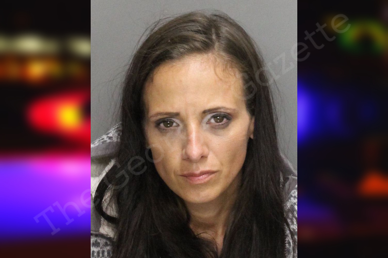 Schonia Buckner — Cobb County Jail Bookings