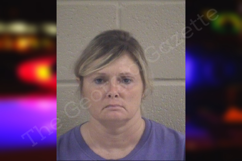 Sherry Ivey — Whitfield County Jail Bookings