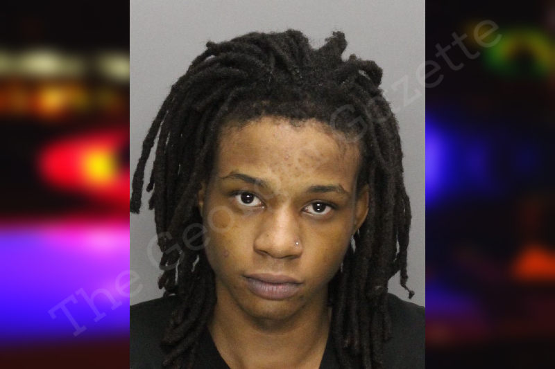 Spencer Ivey — Cobb County Jail Bookings