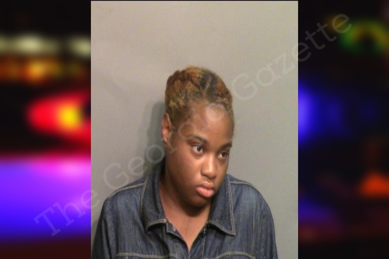 Andalyn Stephens - Glynn County