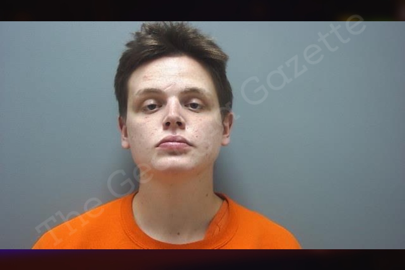 Dalton Stringer — Cherokee County Jail Bookings